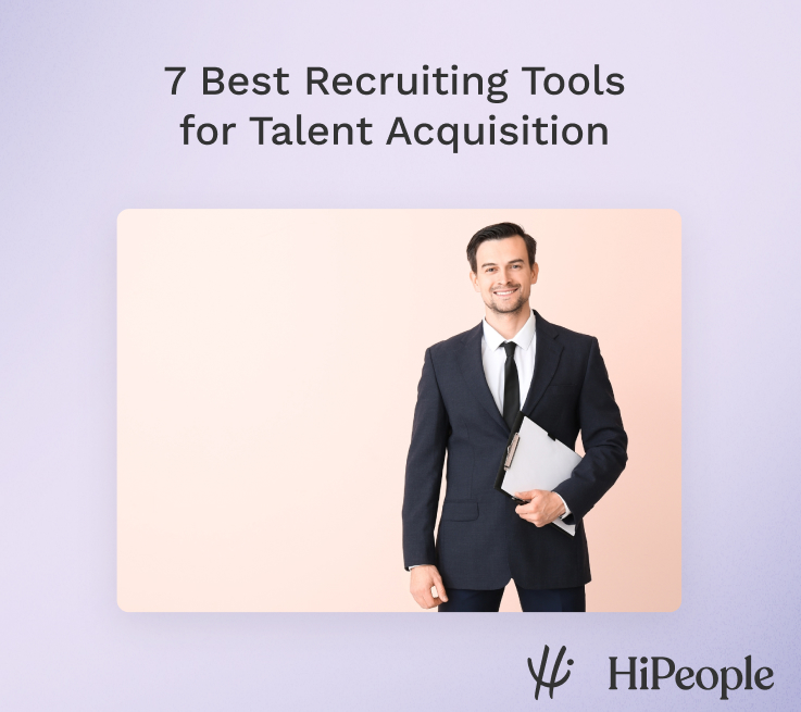 7 Best Recruiting Tools for Talent Acquisition in 2024 - HiPeople
